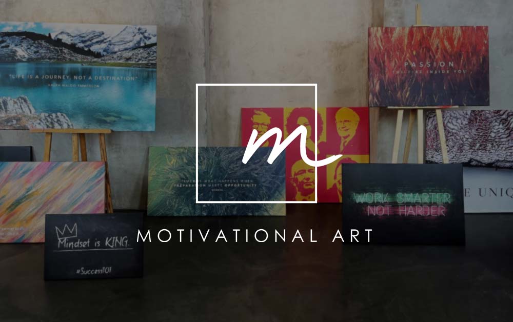 Motivational Art - Your Daily Dose of Inspiration 🚀 – Motivational Art (US)